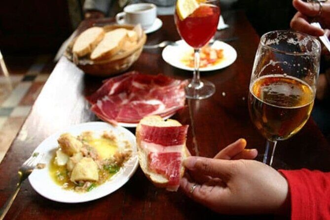 Private Madrid Tapas Tour - Exploring Madrid Through Its Flavors