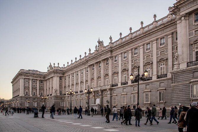 Private Madrid Walking Tour with Royal Palace tickets - The Experience — What Travelers Say