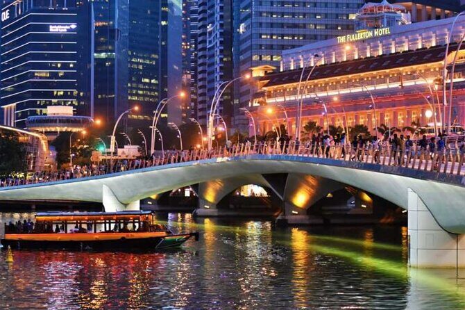 Private :Magical Nights in River Cruises and Stunning Light Shows - Key Points