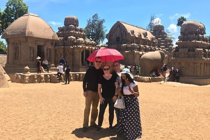 Private Mahabalipuram Tour from Chennai with Female Host - Introduction