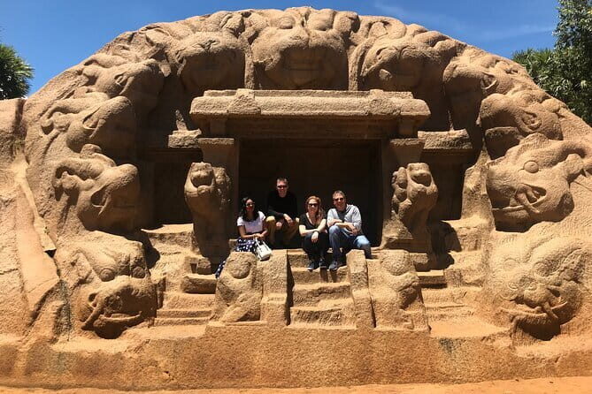 Private Mahabalipuram Tour from Chennai with Female Host - Key Points