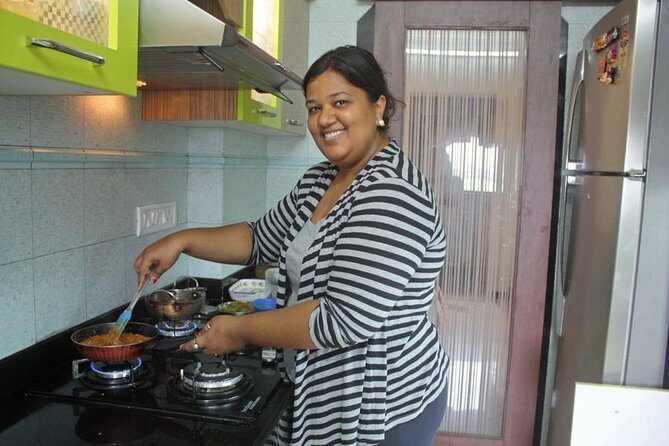 Private Maharashtrian Cooking Class in Mumbai with a Local Family - FAQ
