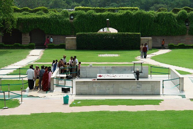 Private Mahatma Gandhi Tour in New Delhi - FAQ