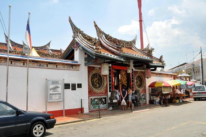 Private Malacca Day Tour With Lunch - Key Points