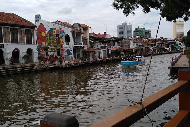 Private Malacca Day Tour With Lunch - Frequently Asked Questions