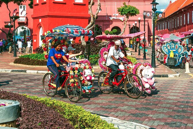 Private Malacca Day Trip from Kuala Lumpur - The Sum Up