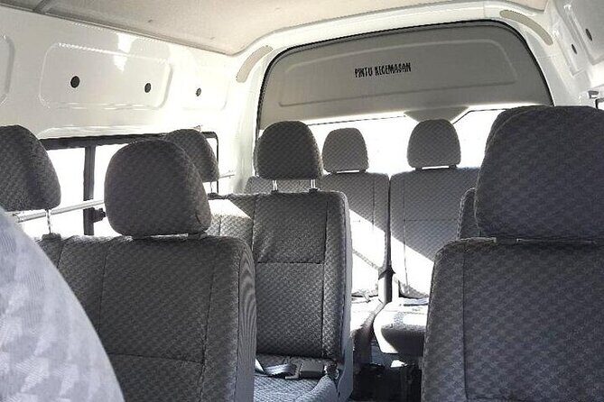 Private Malacca Historical City Day Tour from Kuala Lumpur - The Sum Up