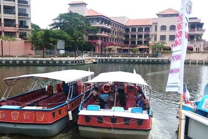 Private Malacca Historical City Day Tour from Kuala Lumpur - FAQ