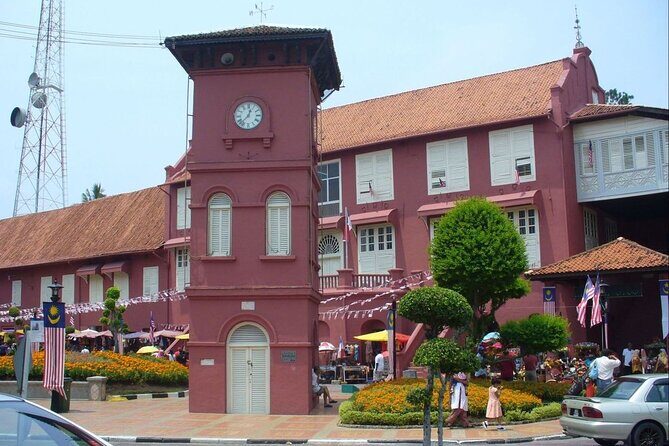 Private Malacca Historical Tour From Kuala Lumpur - Key Points