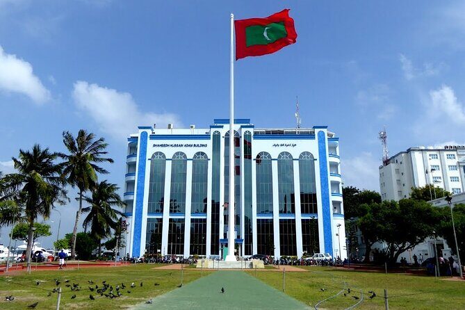 Private Male City Walking Tour with optional Vilimale tour - Key Points