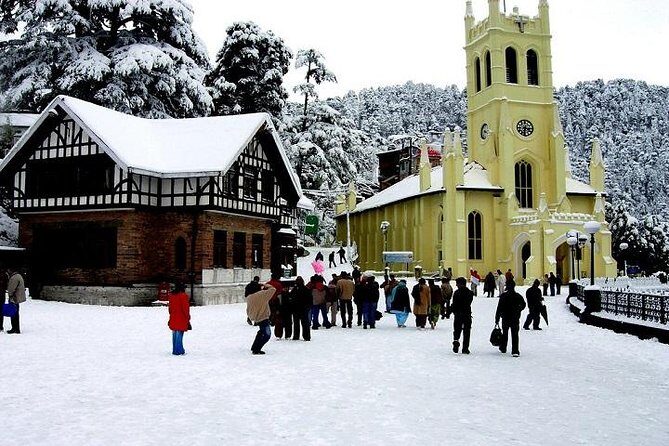 Private Manali tour with Trekking from Delhi - Starting from Delhi: The Journey Begins