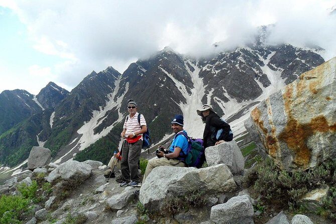 Private Manali tour with Trekking from Delhi - Wrapping Up: From Chandigarh to Delhi