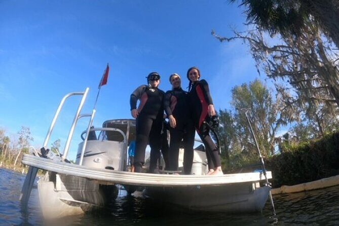 Private Manatee Snorkel Tour with FREE Photo Package - Practical Details That Matter