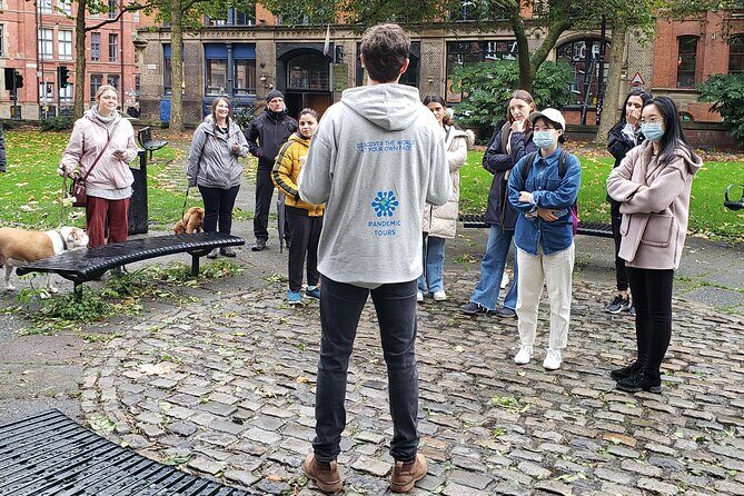 Private Manchester Self-Guided Tour - Key Points