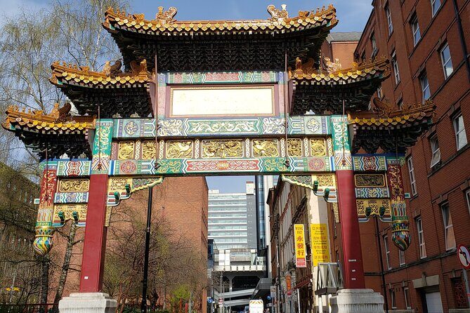 Private Manchester Self-Guided Tour - The Sum Up