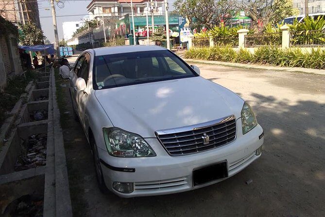 Private Mandalay Airport Transfer - Introduction