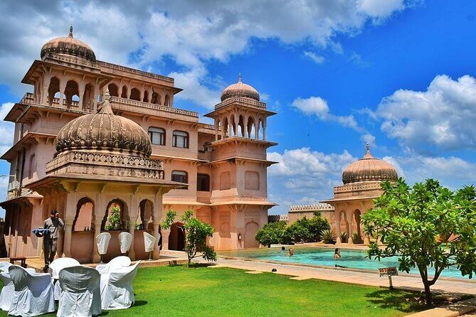Private Mandawa Tour from Jaipur to Bikaner - Exploring the Route and Sights