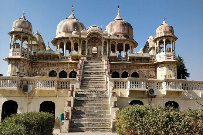Private Mandawa Tour from Jaipur to Bikaner - The Value of a Private, Hassle-Free Transfer