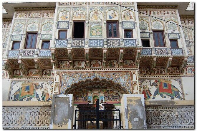 Private Mandawa Tour from Jaipur to Bikaner - FAQ