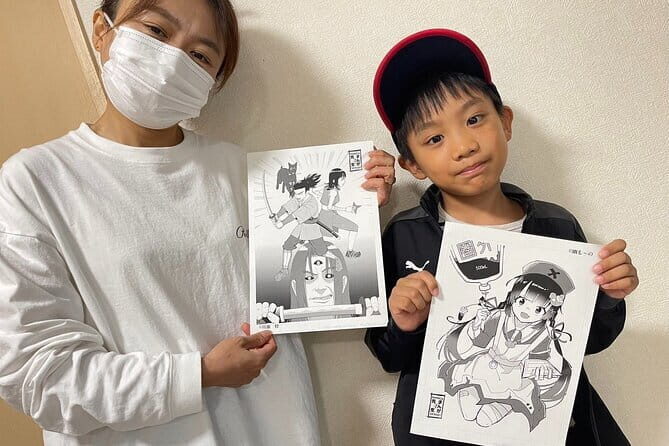 Private Manga Workshop in Tokyo - FAQ