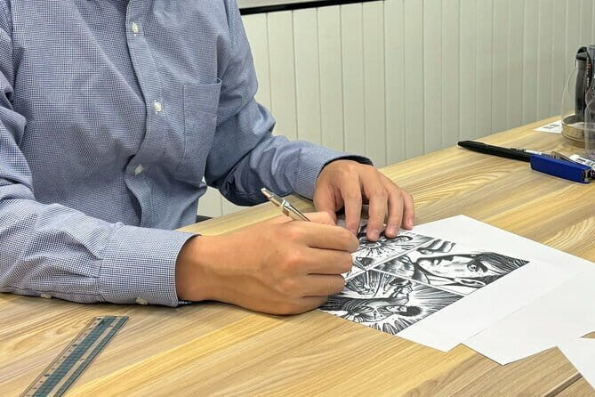 Private Manga Workshop in Tokyo - The Sum Up