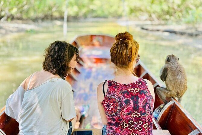 Private Mangrove Forest Experience with Floating& Railway Market - Exploring Bangkok’s Hidden Charm: A Detailed Look at the Private Mangrove Forest Experience with Floating & Railway Market