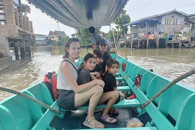 Private Mangrove Forest Experience with Floating& Railway Market - Key Points