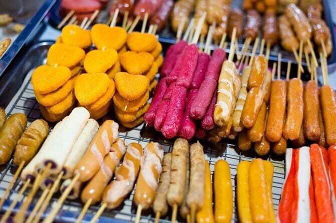 Private Mangrove Geo Forest Boat with Local Night Market Tour - The Experience’s Highlights and What to Expect