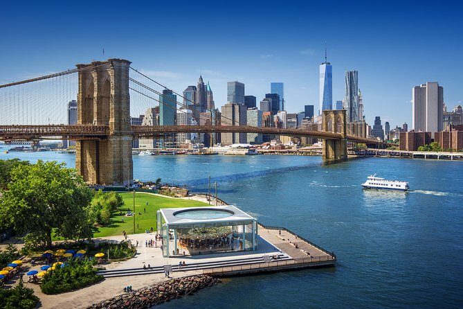 Private Manhattan and Brooklyn Full-Day Tour with Driver-Guide and Vehicle - Key Points