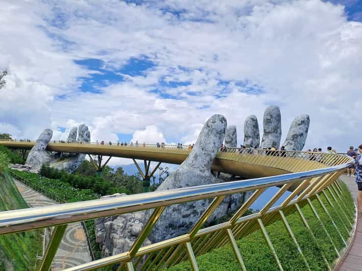 Private Marble Mountains-Hands Bridge-Bana Hills Hoian/DN - Introduction