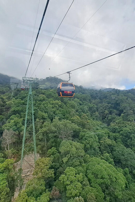 Private Marble Mountains-Hands Bridge-Bana Hills Hoian/DN - Why This Tour Offers Good Value