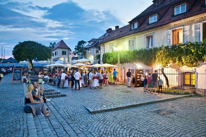 Private Maribor, Ptuj & Wine Road from Ljubljana - Discover Slovenia’s Hidden Gems: Private Tour to Maribor, Ptuj & Wine Road from Ljubljana