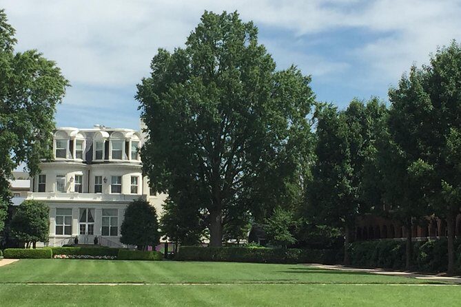 Private Marine Corps Tour of Washington DC by Luxury Car - Who Should Consider This Tour?