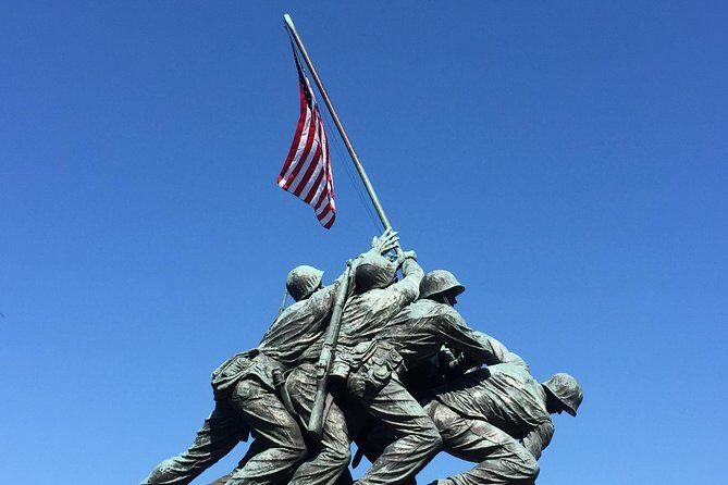 Private Marine Corps Tour of Washington DC by Luxury Car - FAQ