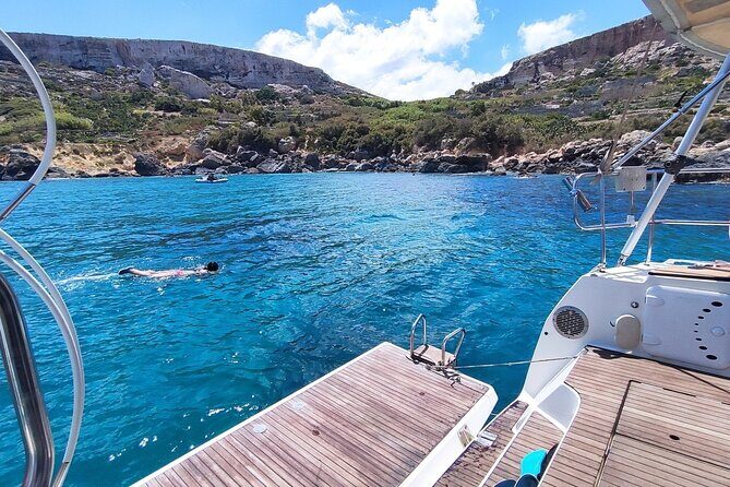 Private Marine Life Spotting - Dolphin watching EcoMarine Malta - Top Takeaways