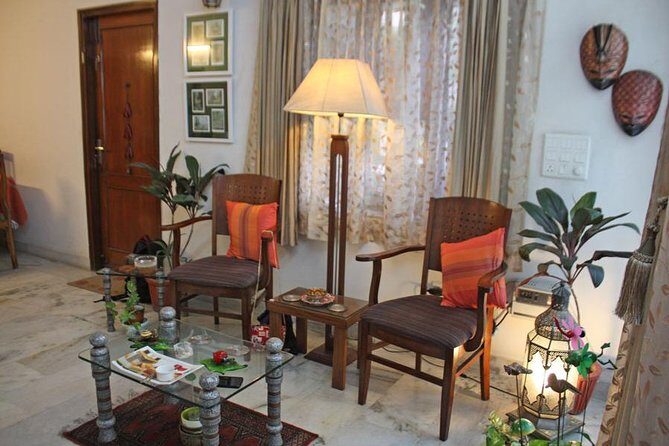 Private Market Tour and Cooking Lesson in a Local New Delhi Home - What to Expect from the Experience