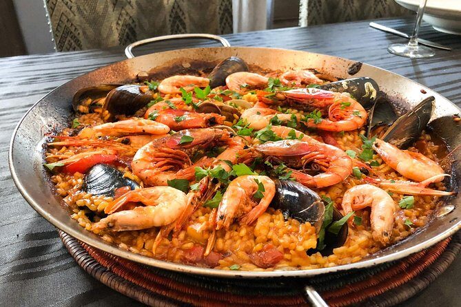 Private Market Tour, Paella & Sangria Cooking Class in Barcelona - Exploring the Flavorful Heart of Barcelona: An In-Depth Look at the Tour