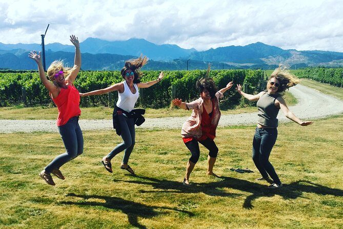 Private Marlborough Winery Tour - An In-Depth Look at the Marlborough Private Wine Tour