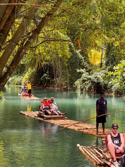 Private Martha Brae rafting tour from Falmouth cruise port - The Experience: A Deep Dive