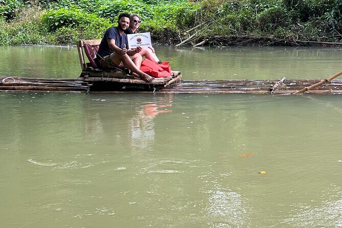 Private Martha Brae River and Dunn River Falls Tour - Practical Considerations and Tips