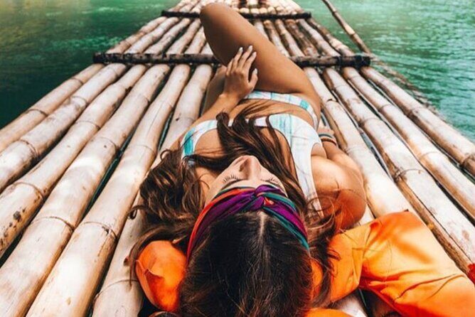 Private Martha Brae River Bamboo Rafting from Montego Bay - Key Points