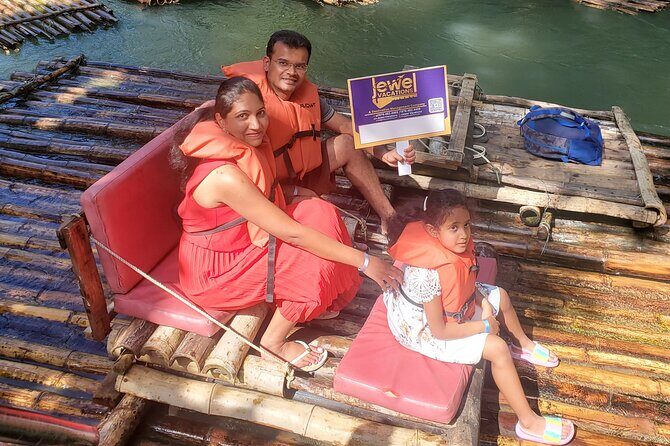 Private Martha Brae River Bamboo Rafting from Montego Bay - Transportation and Convenience