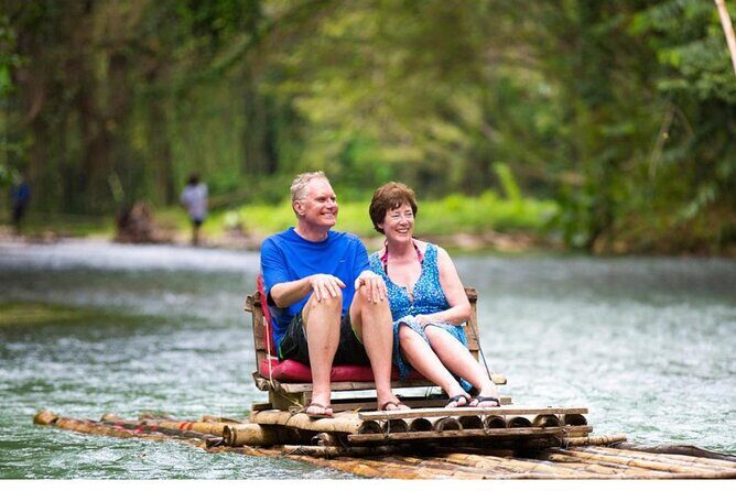Private Martha Brae River Rafting tour from Montego Bay - Key Points