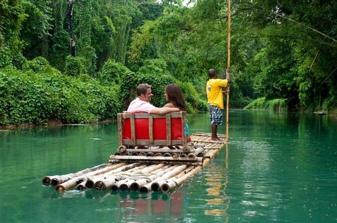 Private Martha Brae River Rafting tour from Montego Bay - Transportation and Practicalities