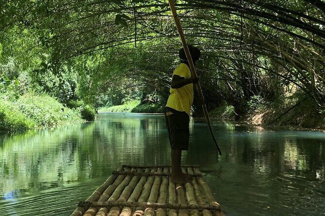 Private Martha Brae River Rafting tour from Montego Bay - The Sum Up