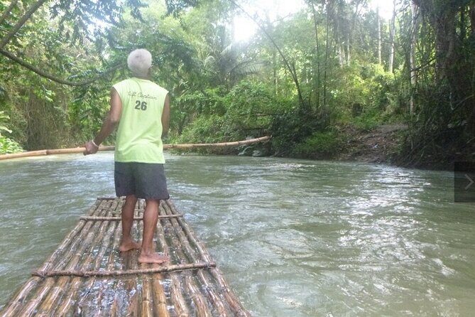 Private Martha Brea Bamboo Rafting with Entrance from Montego Bay - A Detailed Look at the Martha Brae Bamboo Rafting Tour