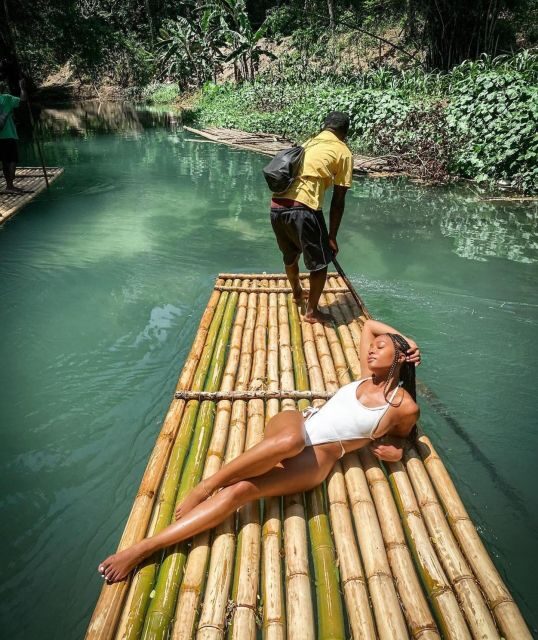 Private Martha River Rafting and Transportation - Transportation and Convenience