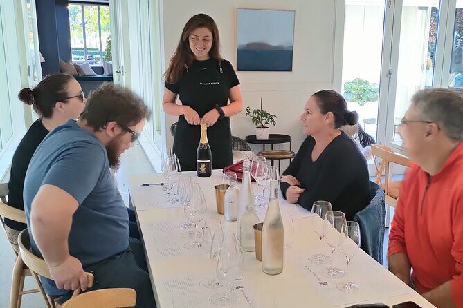 Private Martinborough Wine Tour for Wine Enthusiasts - Practical Details and Considerations