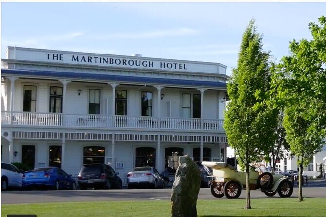 Private Martinborough Wine Tour in an Electric Vehicle - Tesla Model Y - Kaitoke Regional Park – The Hobbit’s Paradise