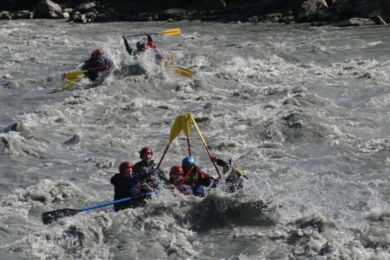 Private Matanuska River Lions Head Whitewater Rafting - Authentic Experiences and Testimonials